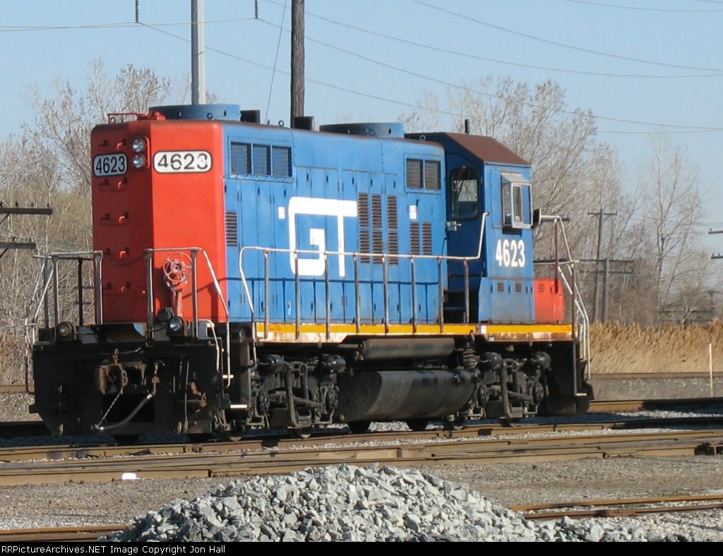 GTW 4623